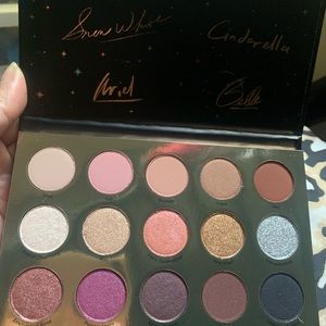 Colourpop | Makeup | Disney Princess Collection | Poshmark